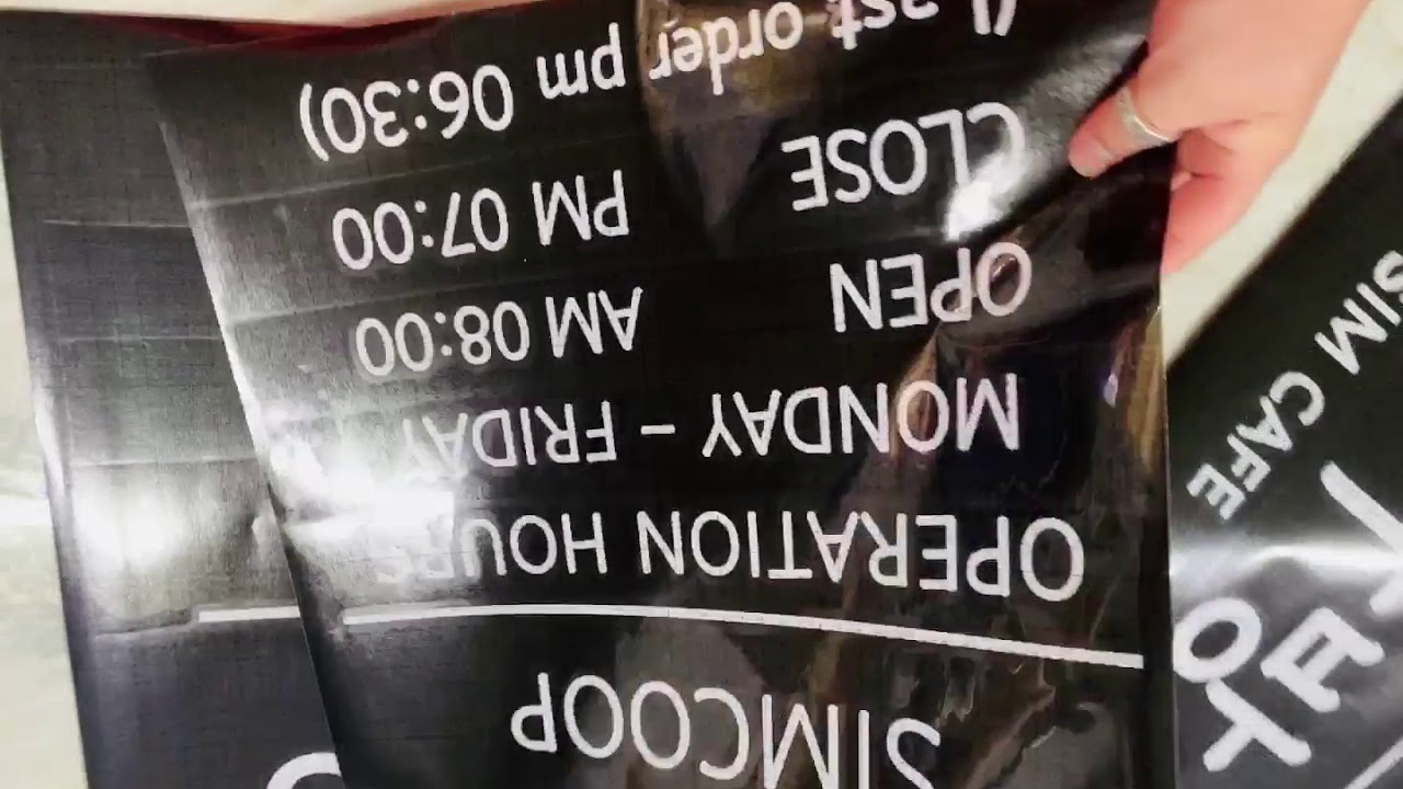 시트컷팅 시트지시공 시트지 시트지스티커 유리스티커 유리창스티커 유리문스티커 로고스티커 오픈클로즈 글자스티커