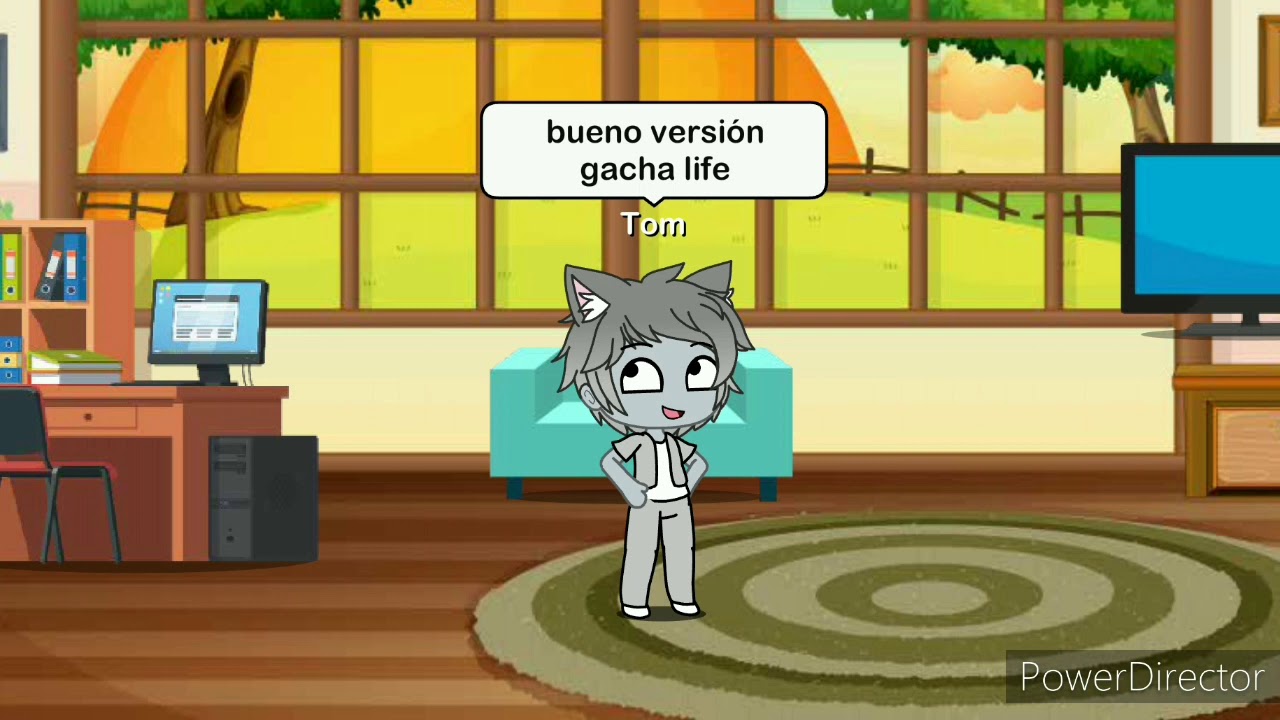 Talking Tom and frends|versión gacha life|episodio 1|Darianna GL - YouTube