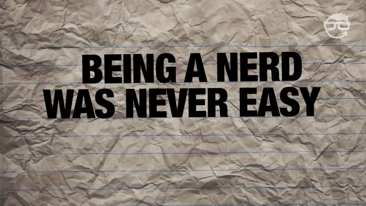 Nerd Banker [English Version] - YouTube