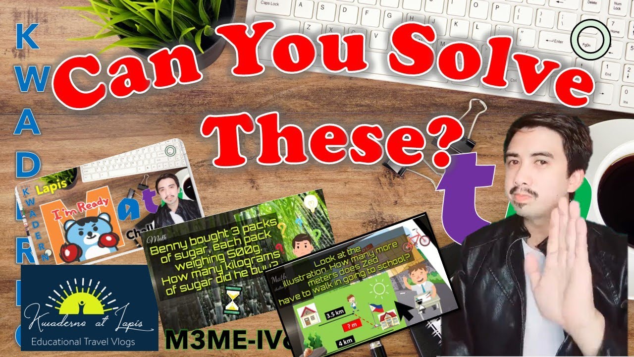 word problem involving conversion / Word Problem /M3ME-IVc-40/math ...