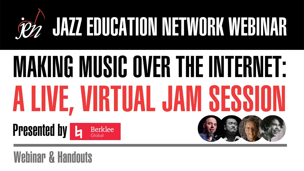Making Music Over The Internet with Jamulus: A Live Virtual Jam Session ...