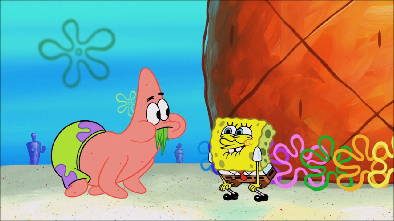 SpongeBob Music - Western Square Dance (a) - YouTube