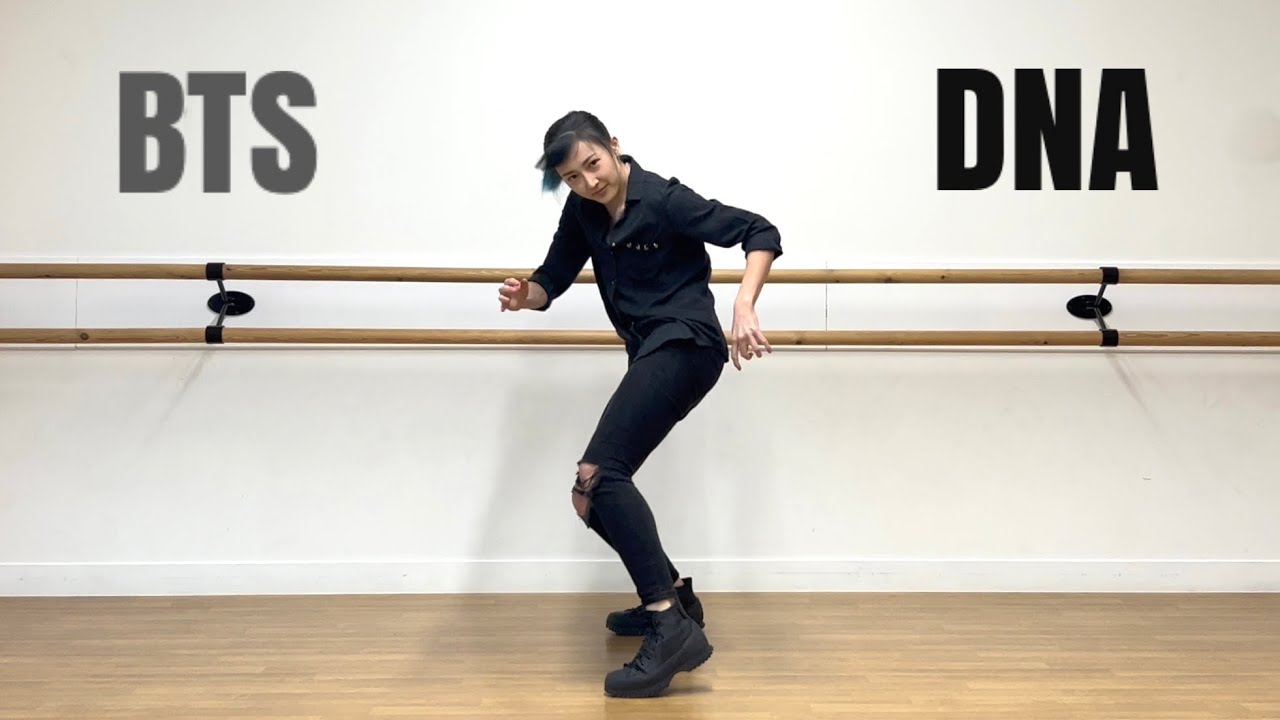 BTS (방탄소년단) -⁠⁠ DNA // Solo Dance Cover - YouTube