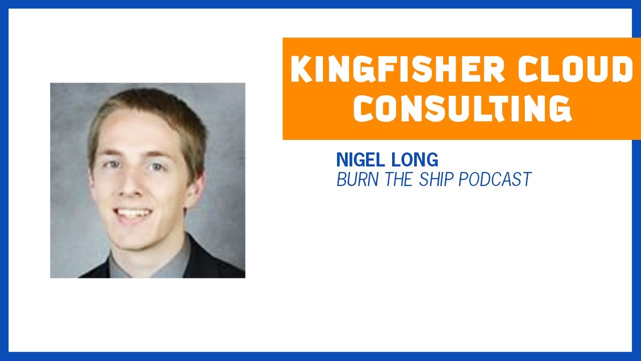 Burn The Ship Ep. 529: Nigel Long - YouTube
