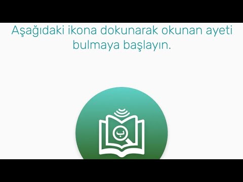 arapça okudum ayeti nasıl bulurum Ezan Vakti Pro okunan ayeti kerimeyi bul  ayet bulma
