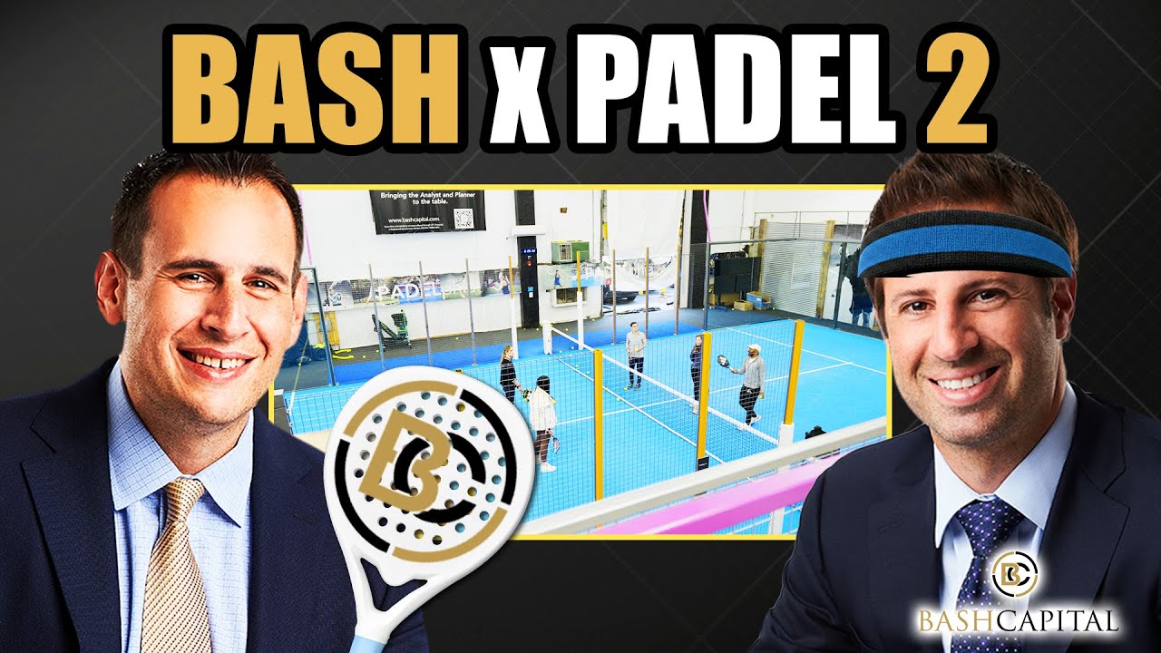 BASH X Padel 2 - YouTube