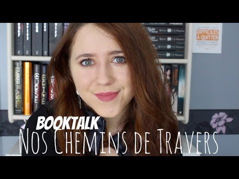 [BookTalk:] Nos Chemins de Travers de Georgia Caldera - YouTube