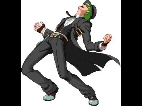 BBCF Hazama Basic OD combo - YouTube