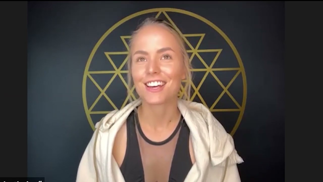 Elizabeth April on how to Make Contact with Interdimensional Beings ...