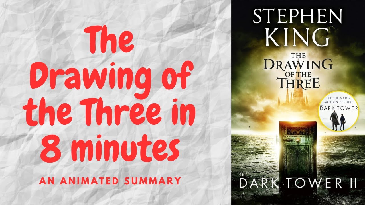 The Drawing of the Three by Stephen King - YouTube