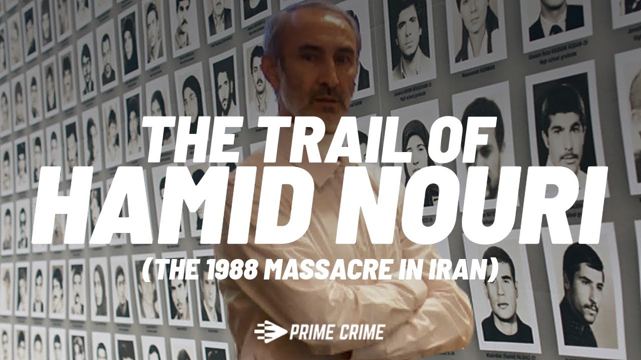 The Trial of Hamid Nouri (1988 Massacre in Iran) - Hamid Noury, Prosecuted, Recording 18 - YouTube