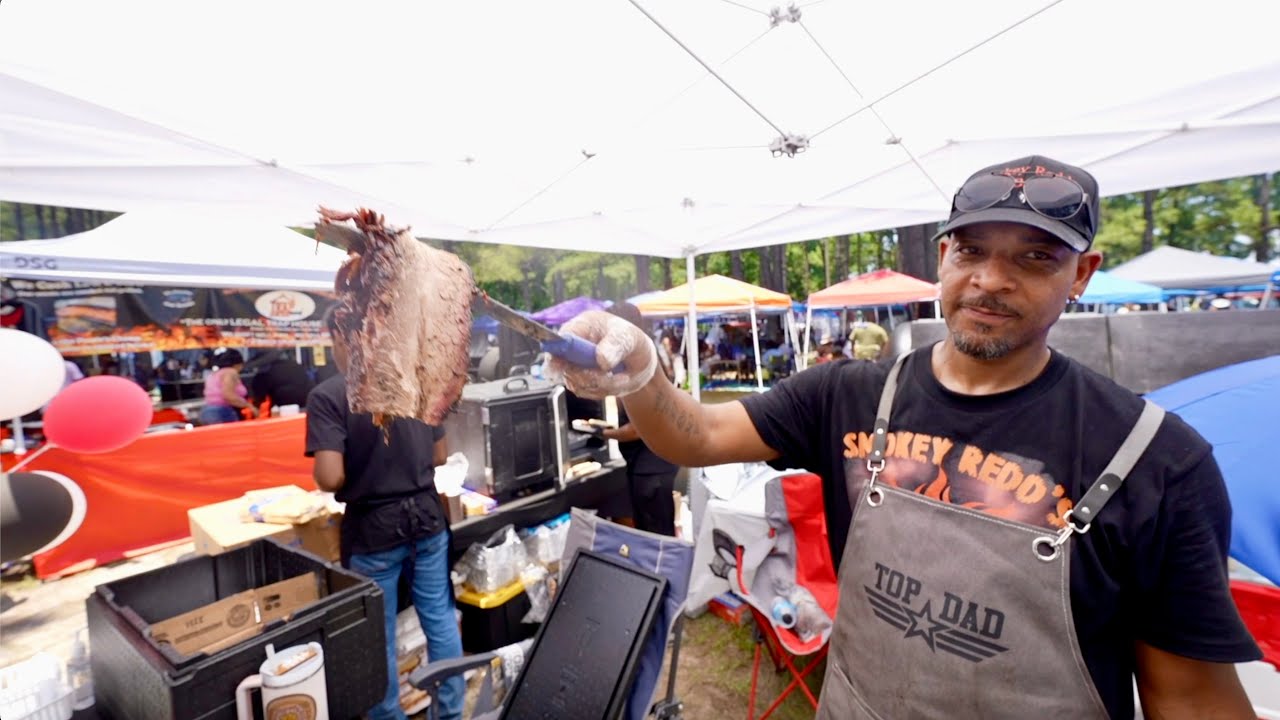 IT'S COOKOFF TIME! Things you need to know. (COUNTRY STYLE) - YouTube