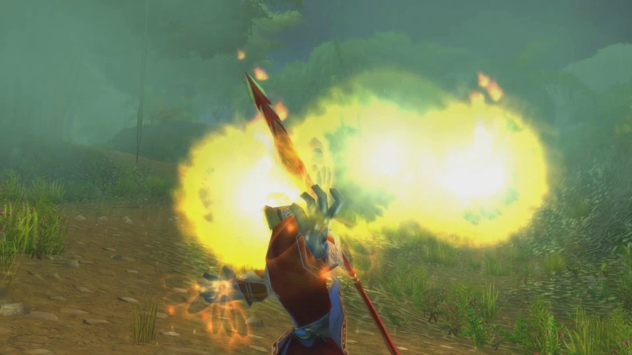 world of warcraft the executable file on ur pc - YouTube