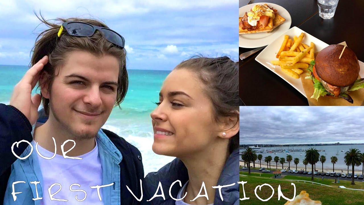 Our First Vacation Together! Weekly Vlog #1 - YouTube