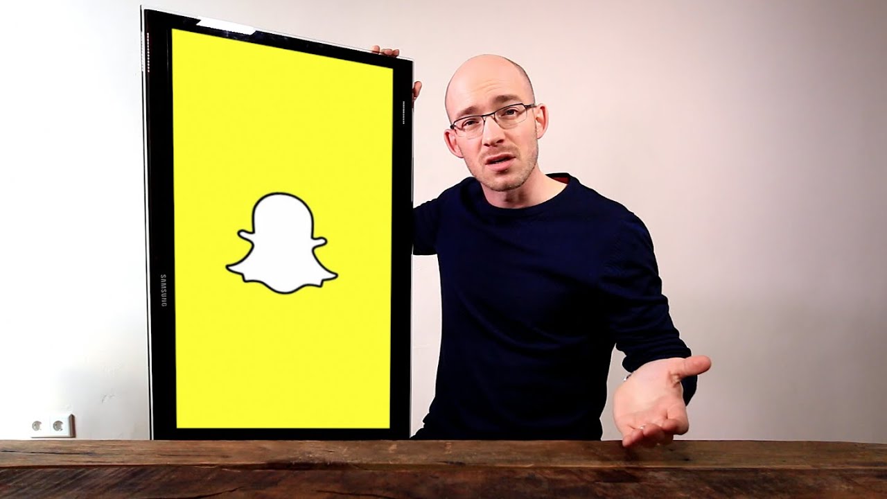 Why SNAPCHAT and how to get it right (Tutorial on the fundamentals ...