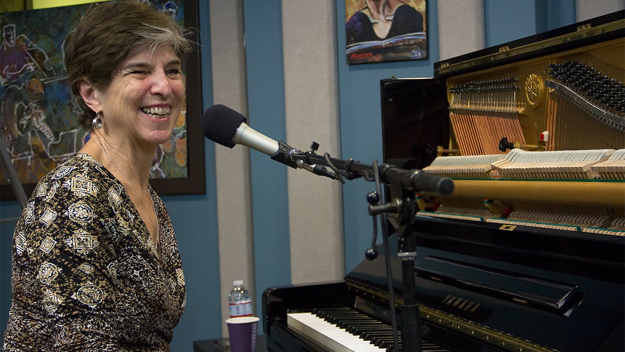 Marcia Ball 'Like There's No Tomorrow' | Live Studio Session - YouTube