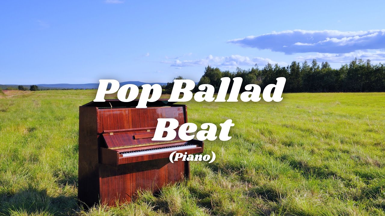 [FREE] Emotional Piano Pop Ballad x Songwriter Beat - YouTube