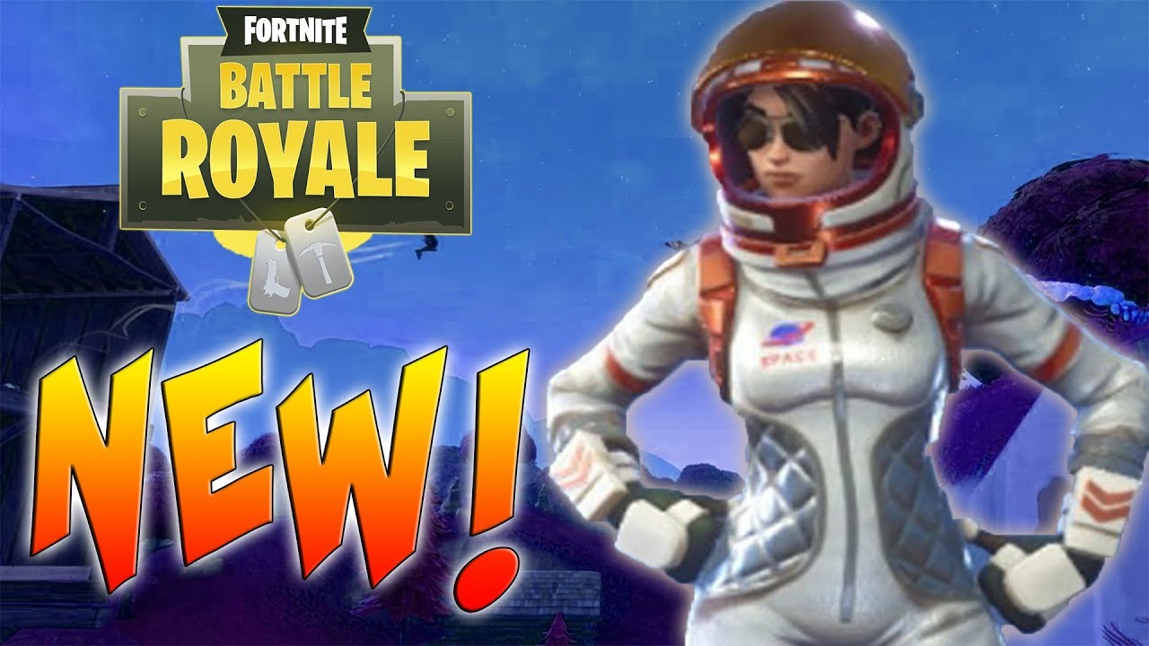 NEW MOONWALKER OUTFIT! - Fortnite Battle Royale - YouTube