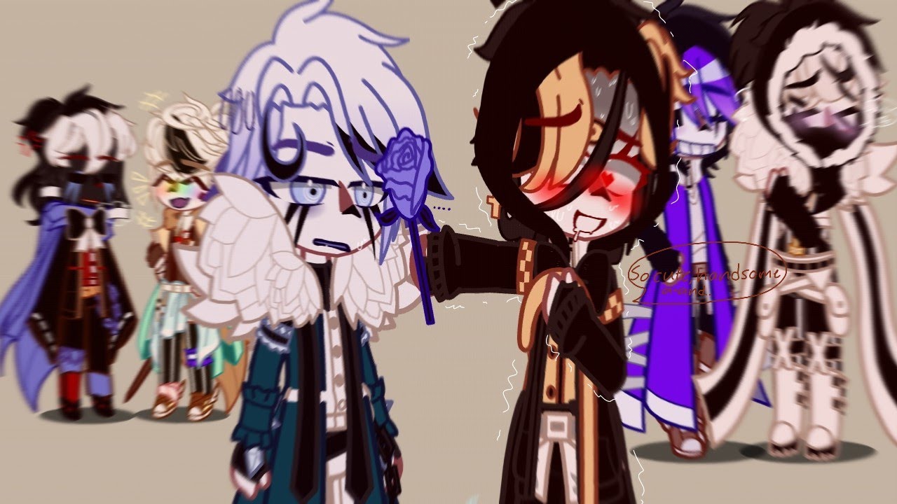 #letyourfavoriteshipdance [Bill404, Brude, Errorink] - YouTube