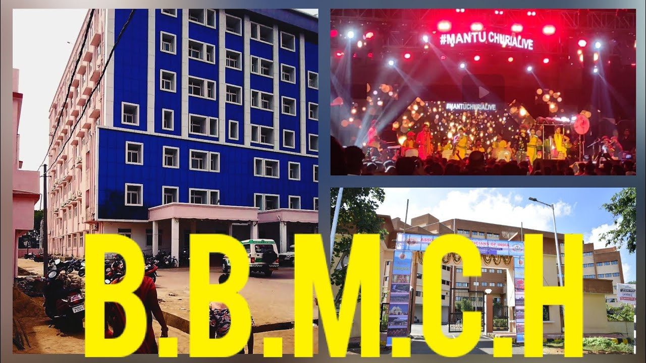Bhima Bhoi Medical College Hospital,Balangir Annual Function 2023 - YouTube