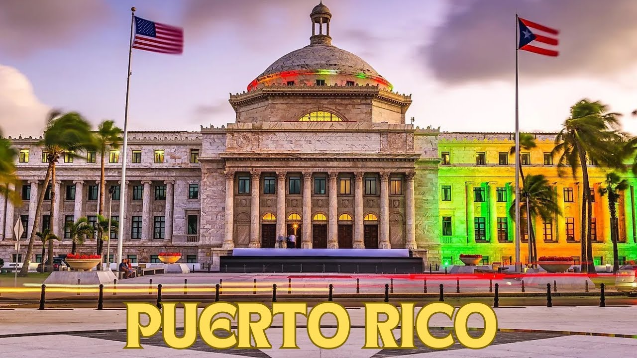 What's Really Going On in Puerto Rico Right Now - YouTube