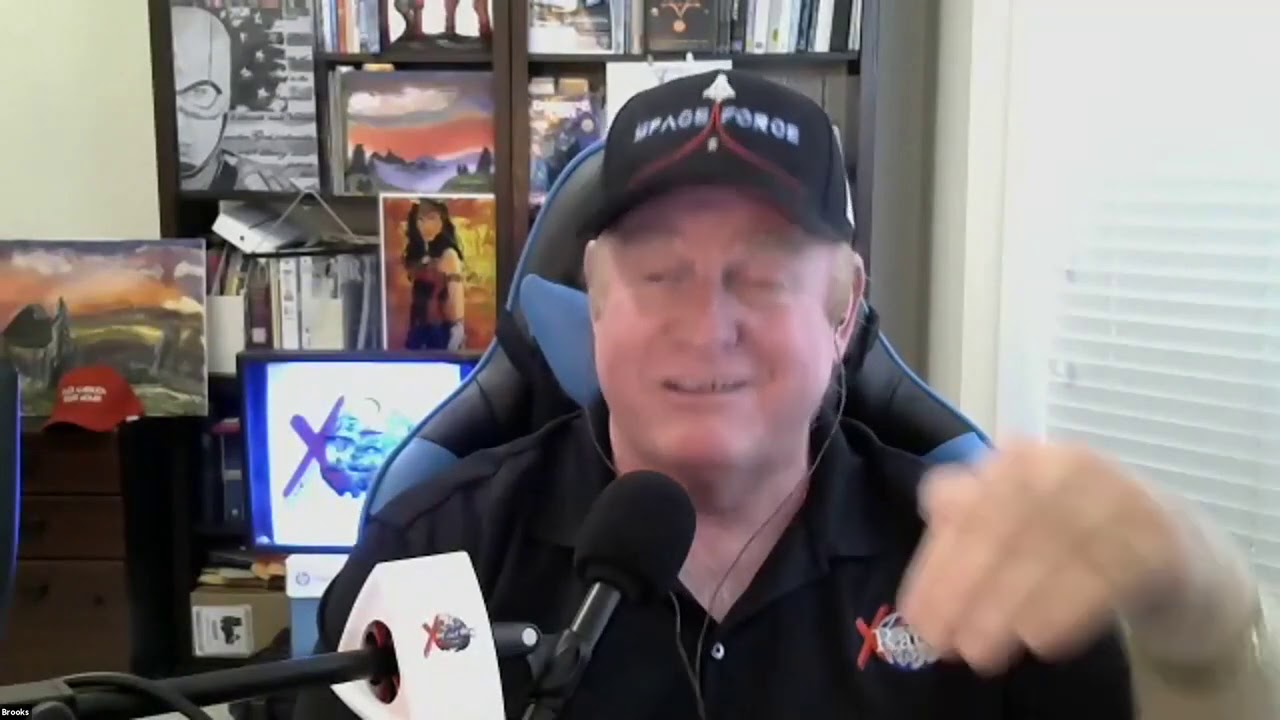 Brooks Agnew: Ancient Civilizations & Hollow Earth | Portal to ...