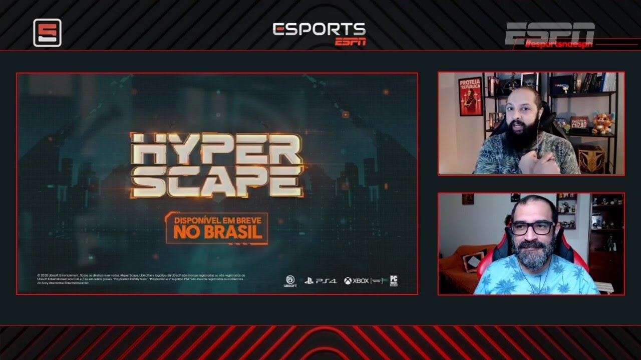 Hyper Escape é o novo Battle Royale, grátis, que promete inovação e ...