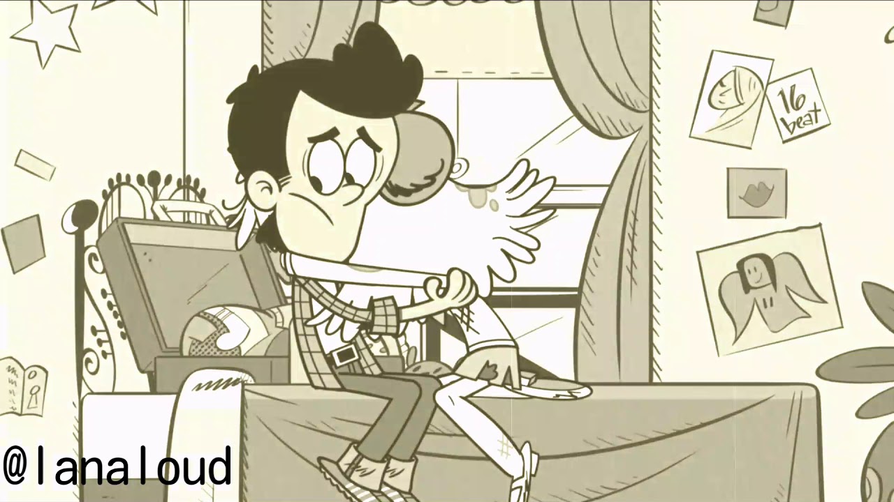Loud House Edit 1 - YouTube