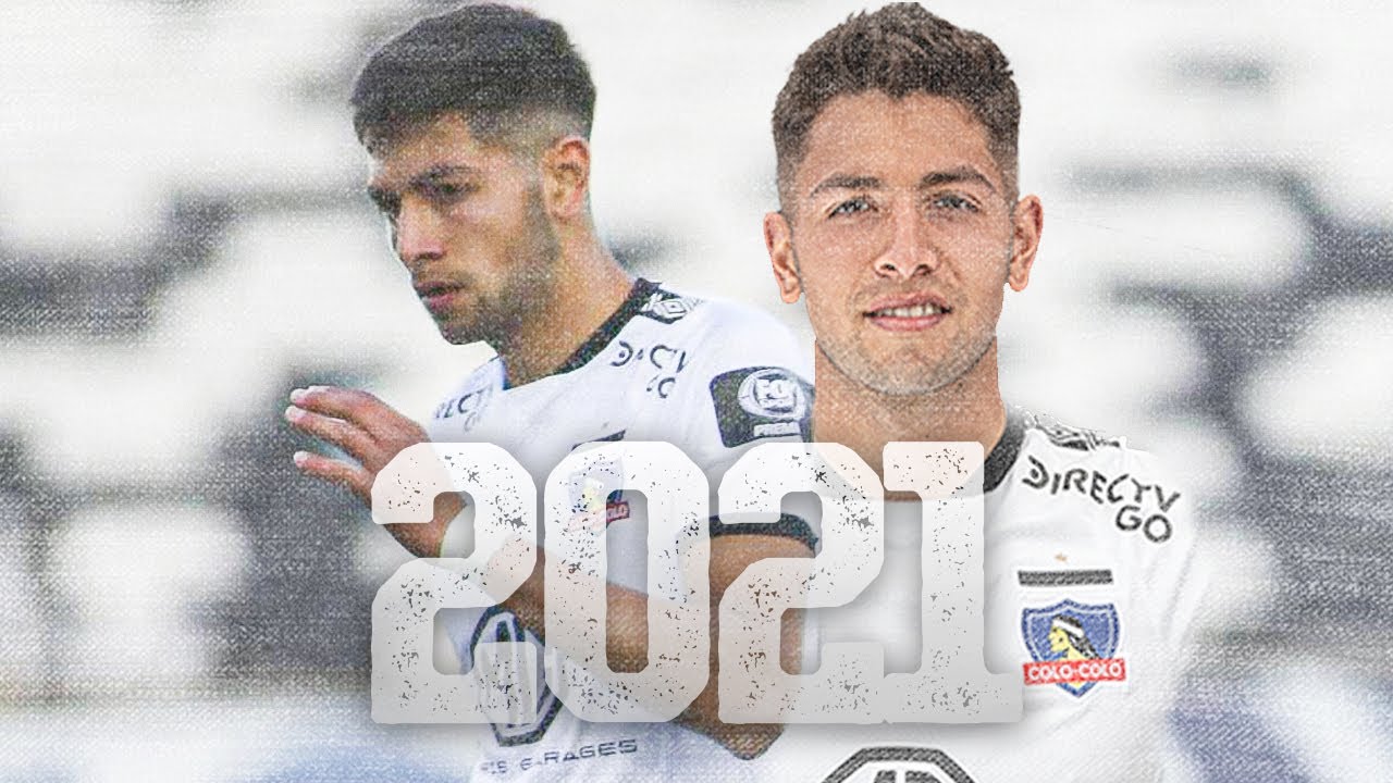 Jeyson Rojas En Colo Colo || 2020-21ᴴᴰ - YouTube
