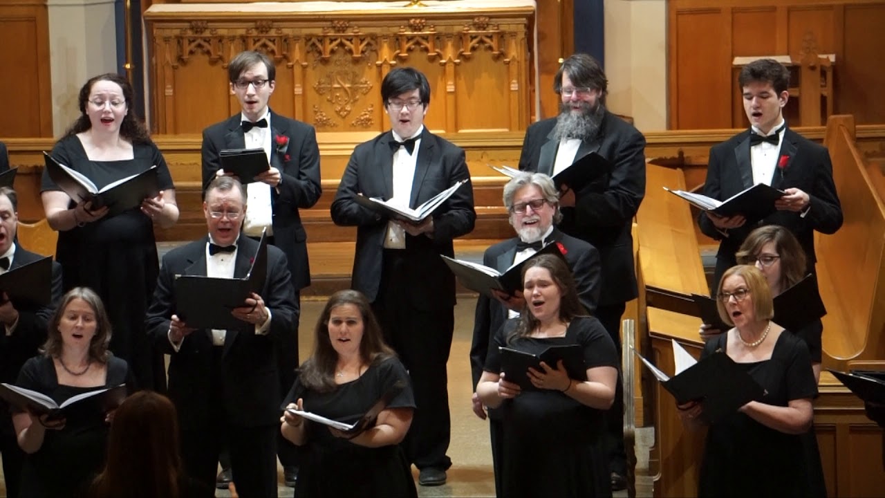 The Silver Swan - Michael Bussewitz-Quarm - Harmonium Choral Society ...