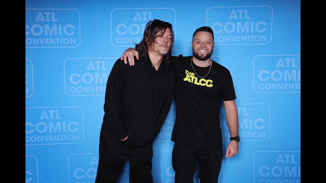 ATL Comic Convention 2024 - YouTube