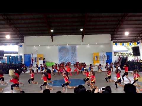 IAU Dance Palabas Champion 2013 (3rd years)