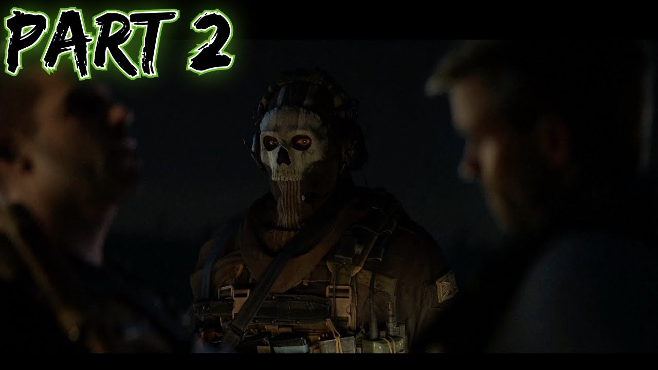 WE GOT HASSAN MODERN WARFARE 2 CAMPAIGN : PART 2 - YouTube