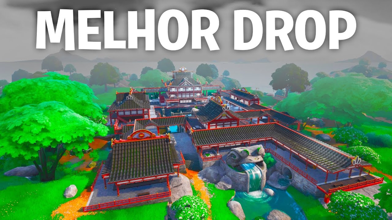 O MELHOR DROP do FORTNITE em 2025... - YouTube