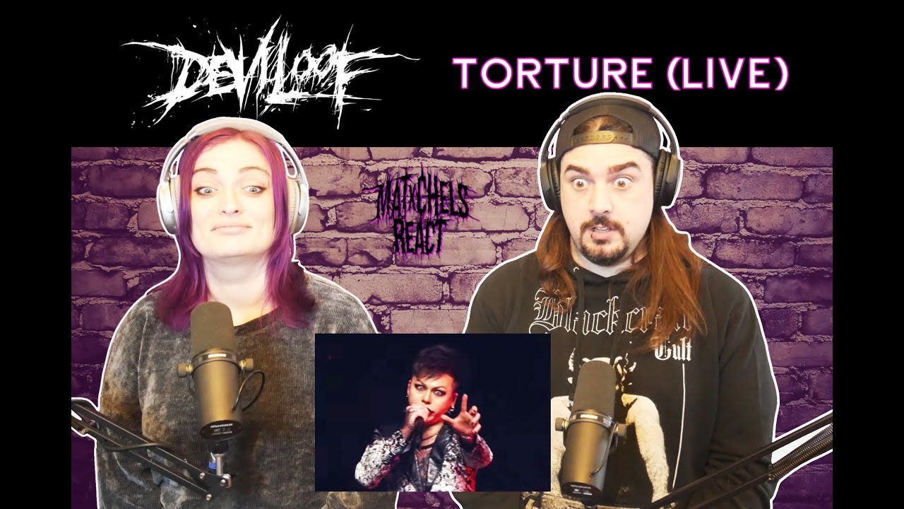 Deviloof - Torture (Live) React/Review - YouTube