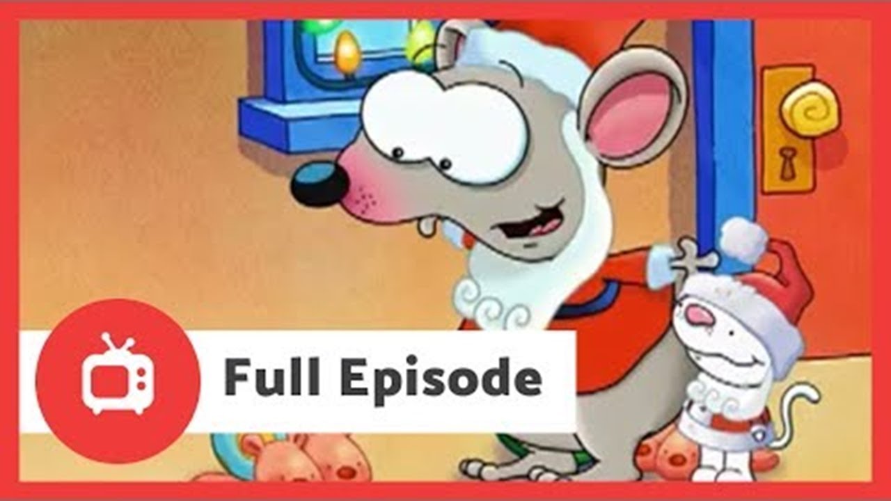 Santa Toopy & Santa Binoo Are Coming To Town! - YouTube