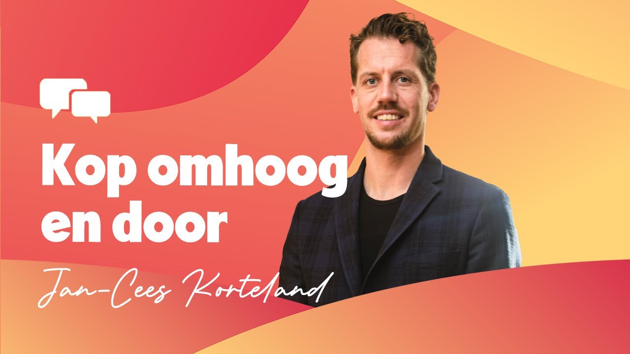 Interview - Jan-Cees Korteland (Hour of Power Nederland) - YouTube