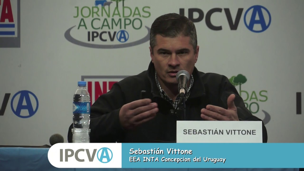 Jornada a Campo IPCVA SEGUI - Sebastian Vittone - YouTube