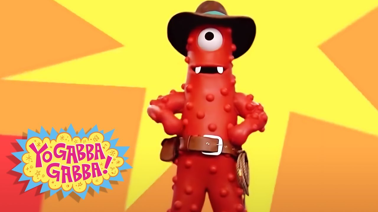Yo Gabba Gabba Muno Querido Yo Gabba Gabba! Family Fun MUNO Special