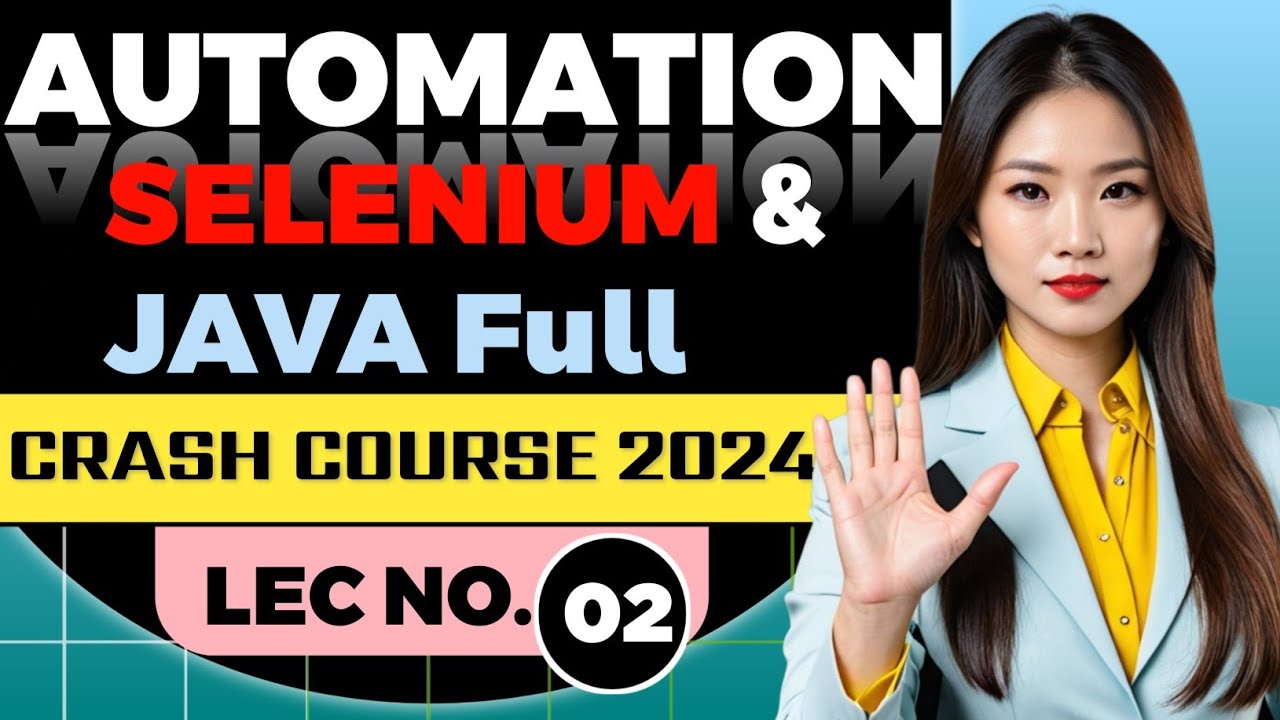 Java Selenium Automation Testing Tutorial Part 2 Youtube 6218