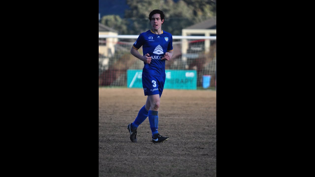 Benjamin Collins Soccer Highlights 2019 - Northcote City FC - YouTube