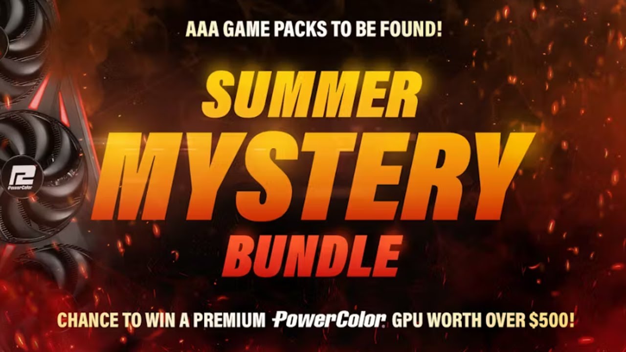 Summer Mystery Bundle Opening x3 60 Mysteries Revealed! - YouTube