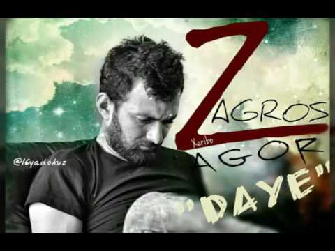 Zagros Agor - Daye ( Official Audio )
