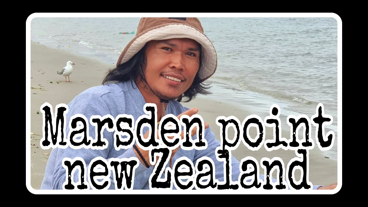 Marsden point new zealand - YouTube