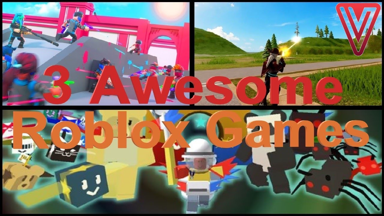 3 Awesome And Addictive Roblox Games To Pass The Time - YouTube