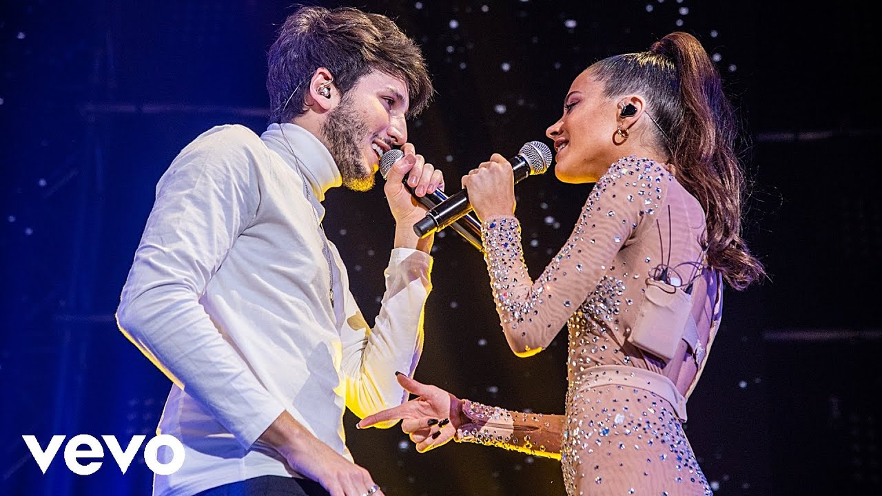 TINI, Sebastián Yatra - Cristina (En Concierto) Quiero Volver Tour ...