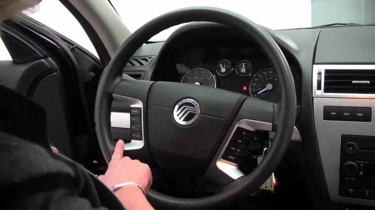 2007 Mercury Milan Feldmann Nissan Bloomington Minneapolis MN Used Walk ...