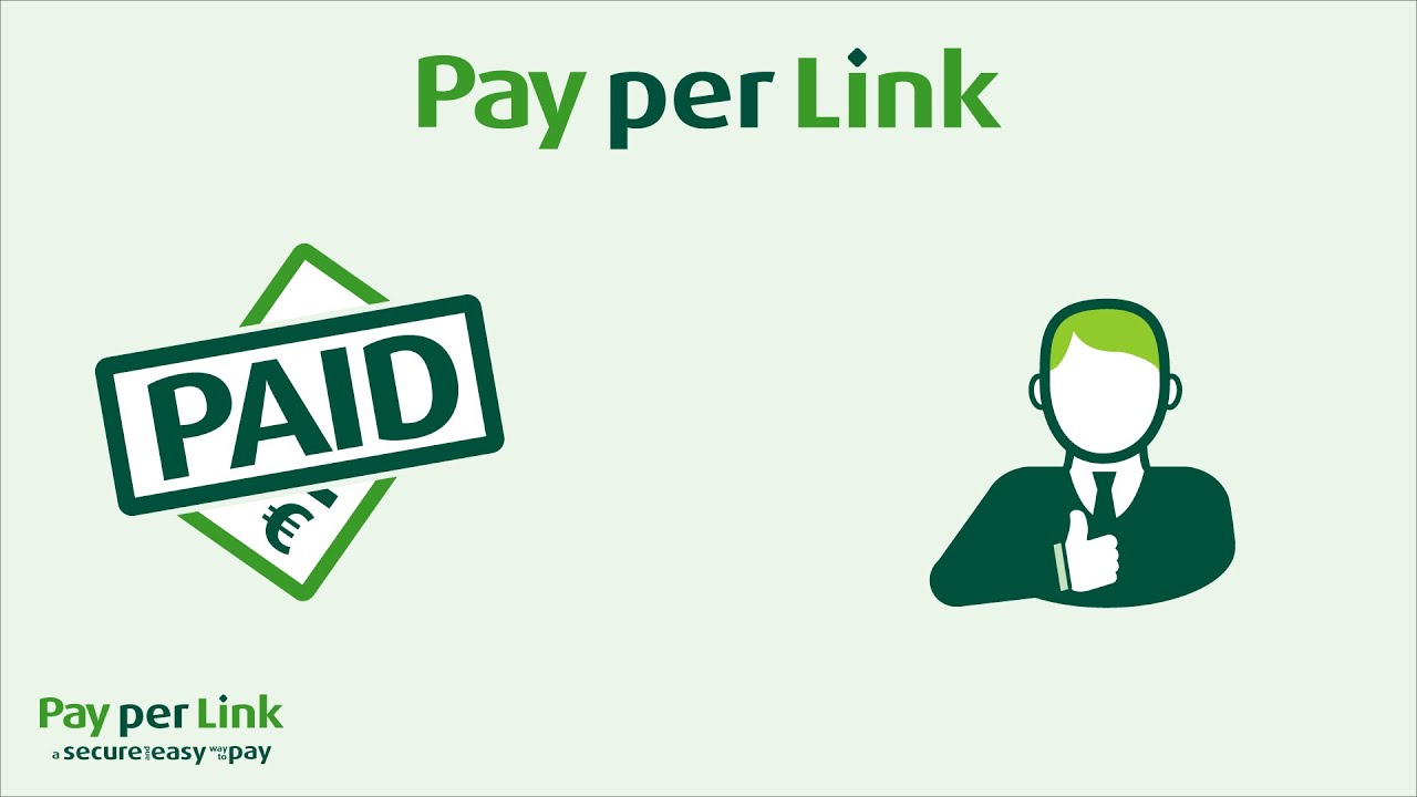 Pay per Link - YouTube