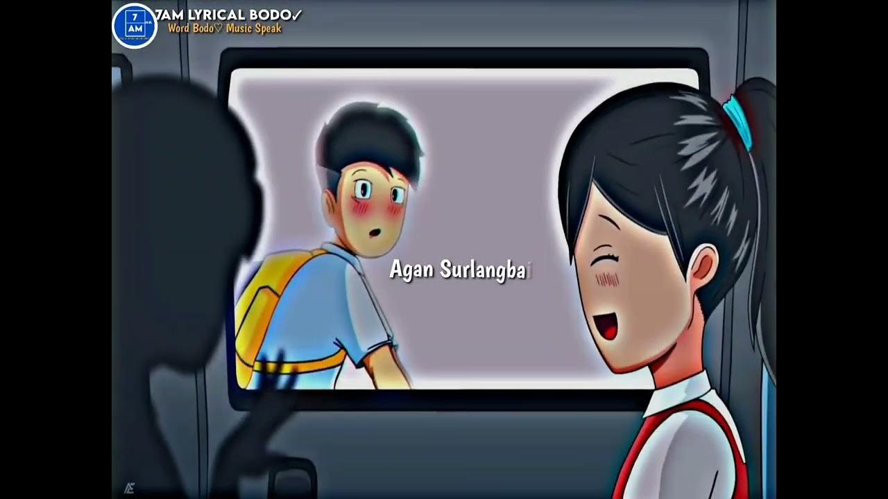 Simang Agne Nunai😌TalangBai Denwi AsoKanda😘😭Bodo Romantic WhatsApp Video ️#Suscribe @7am_Vives ...