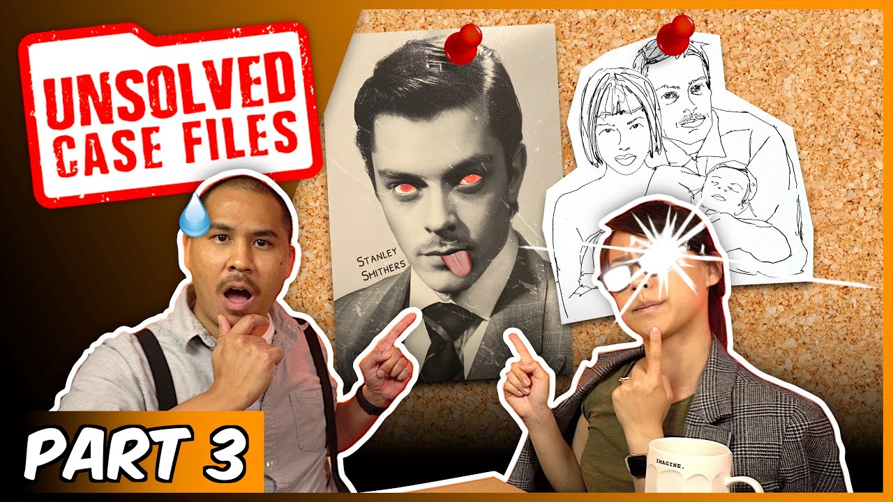 MORE SUS-PECTS | Unsolved Case Files (Veronica Falcone) - PART 3 - YouTube